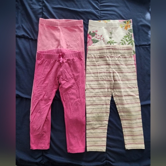 Bottoms | 7 Toddler Girl Pants | Poshmark